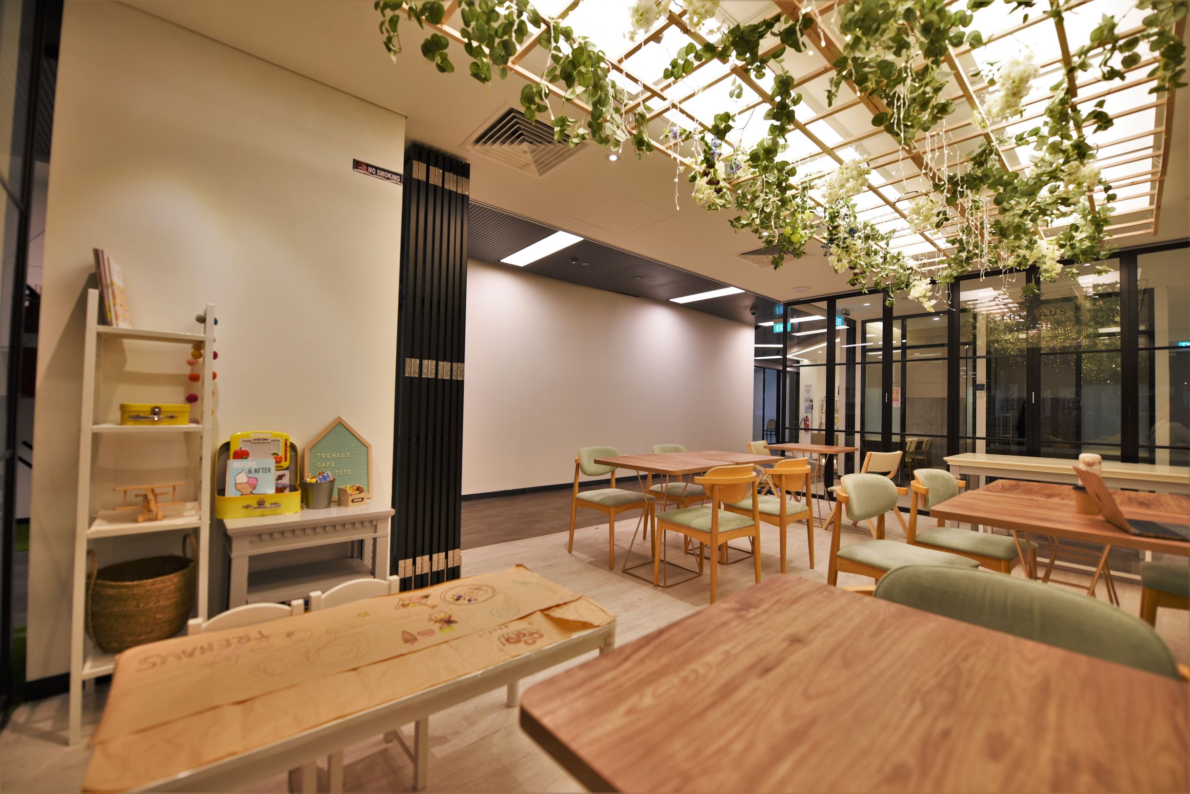 Top Serviced Offices and Co-Working Spaces in City Hall