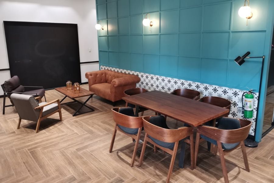 Top Coworking Space for 50 in Pasig City: Explore Enderun Extension at ...