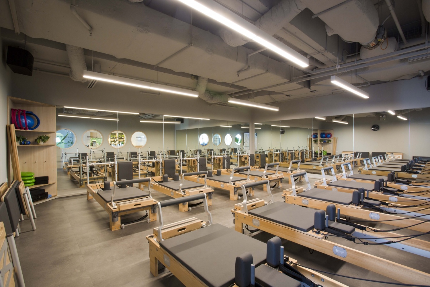 Workplace Wellness and Active Lifestyle in Coworking Spaces