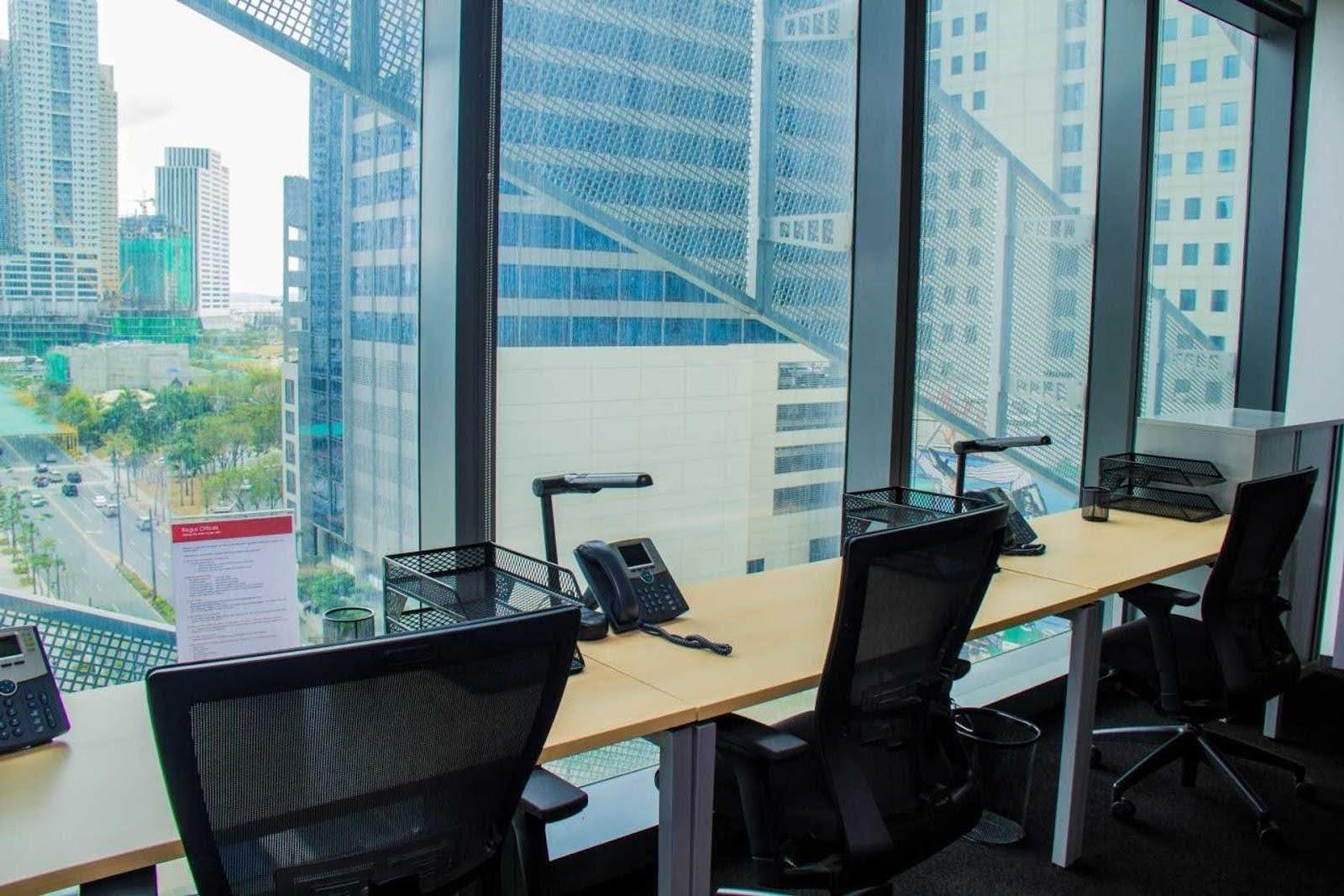 Top 12 Co-working Spaces in BGC