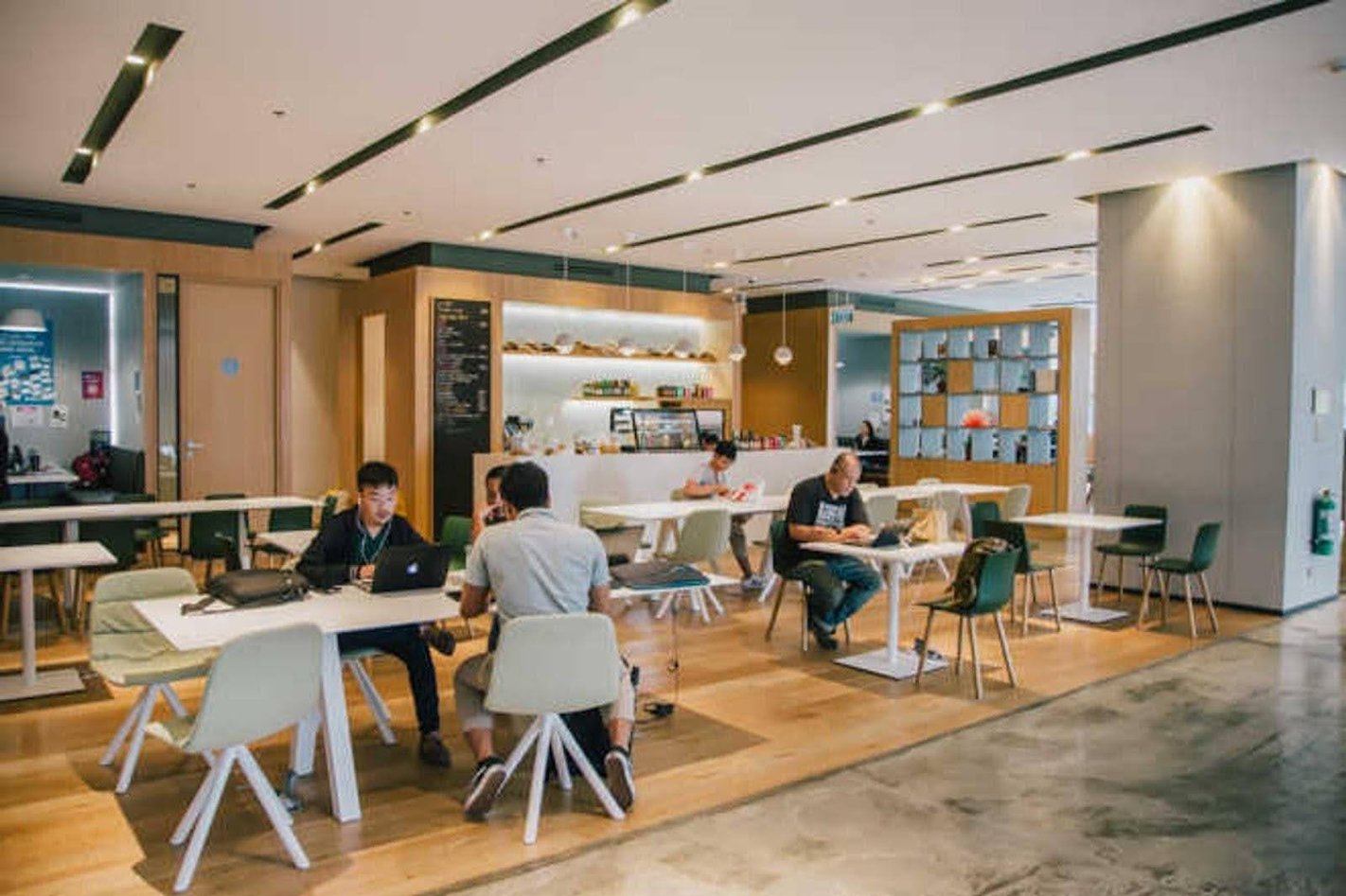 Top 12 Co-working Spaces in BGC
