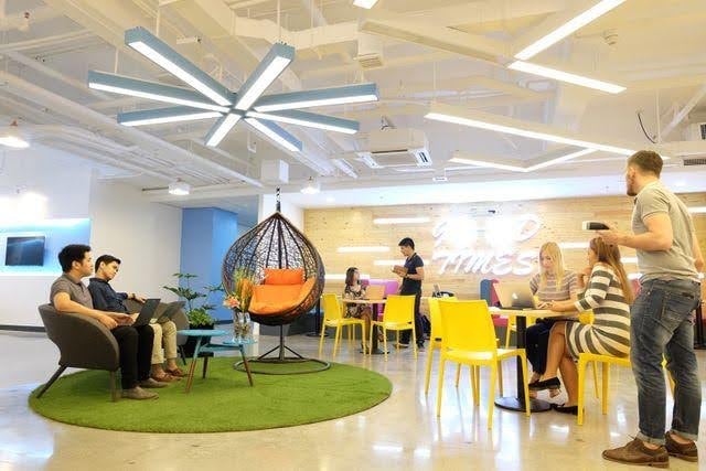 Top 12 Co-working Spaces in BGC