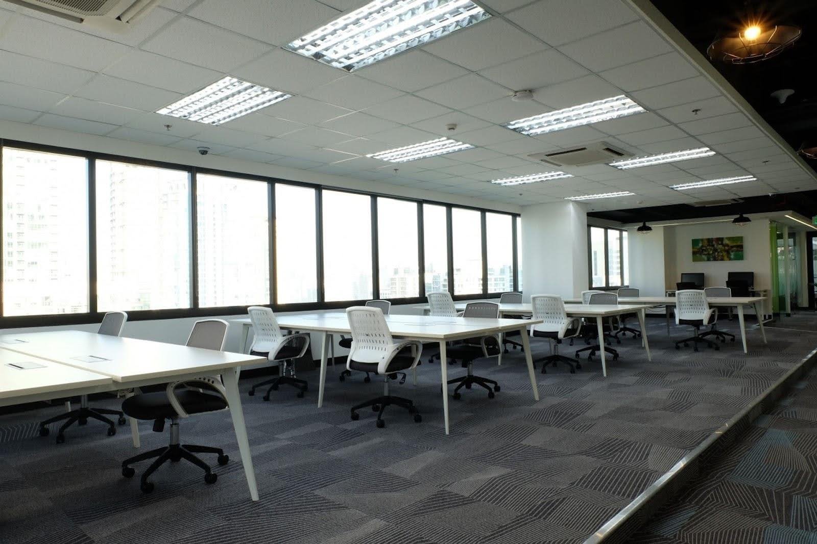 Top 12 Co-working Spaces in BGC