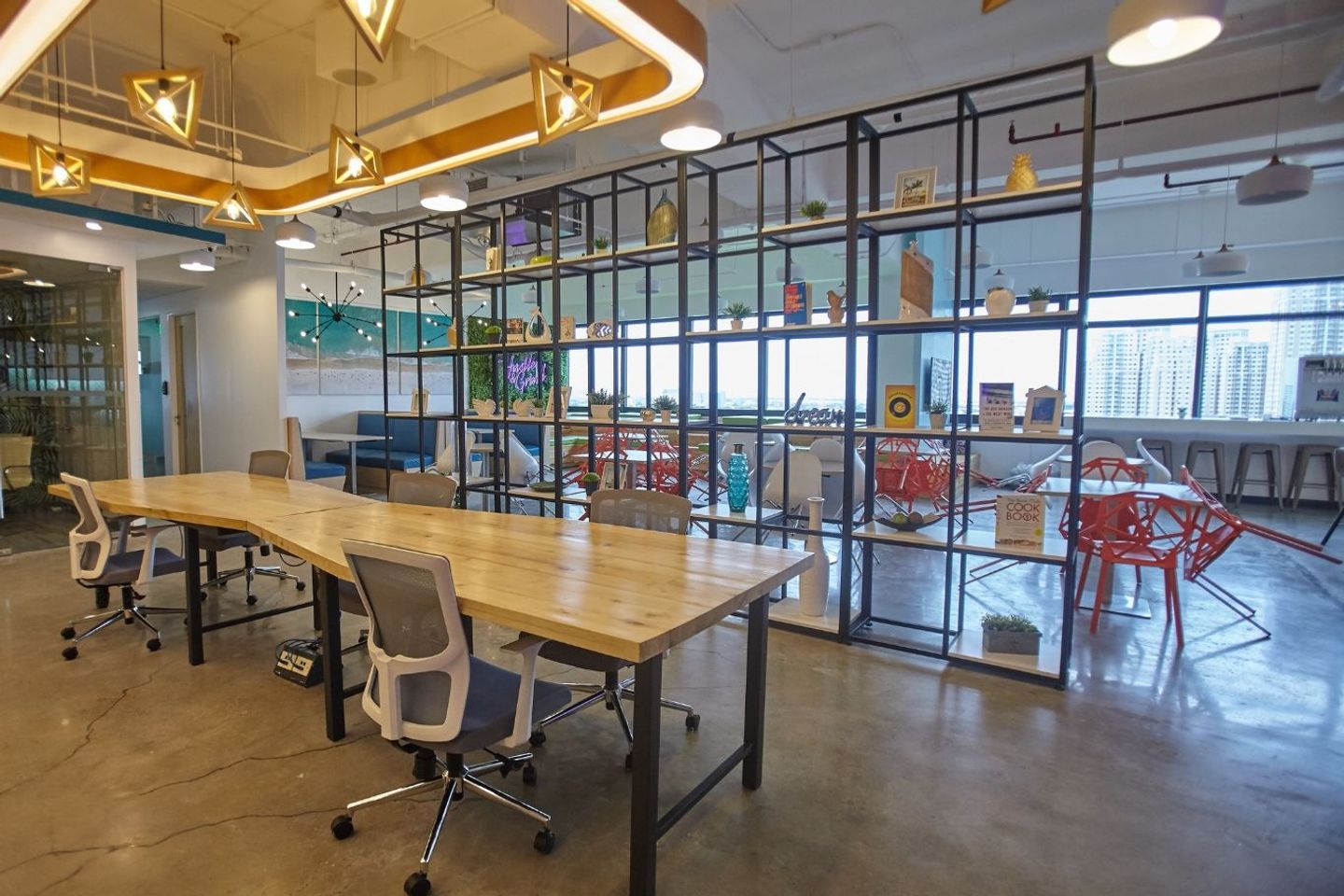 Redefining Work: The Evolution of Makati and BGC Coworking Spaces