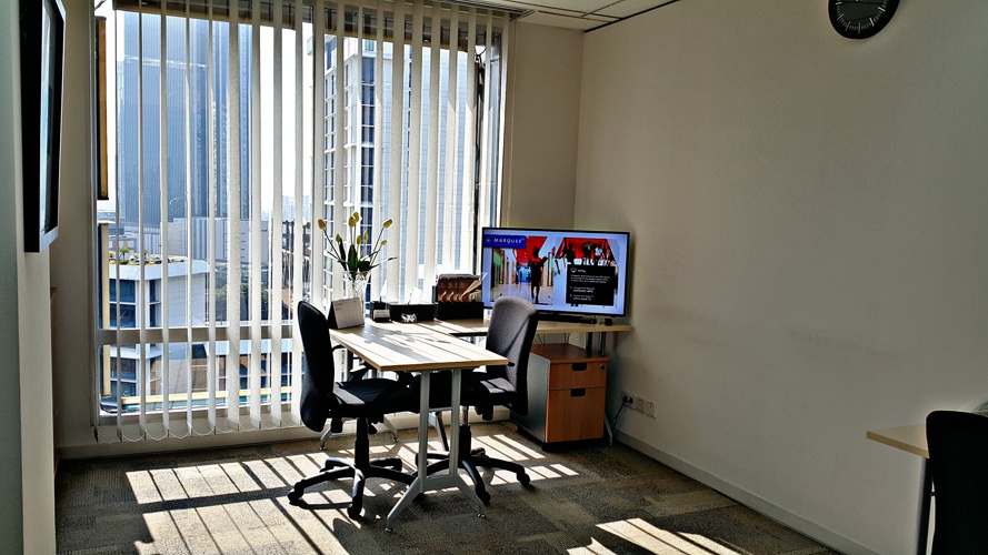 The Most Accessible Offices in Jakarta with the MRT