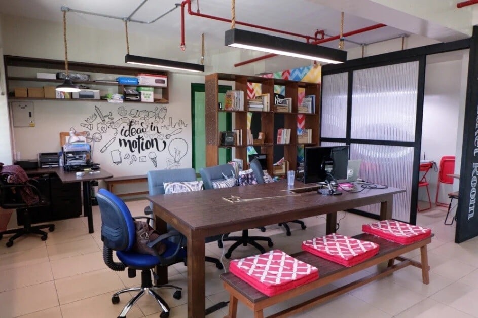 Beautiful Office Spaces in Southeast Asia Under $2500