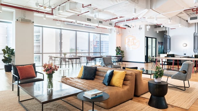 How to Build Your Company Culture in a Co-working Spaces