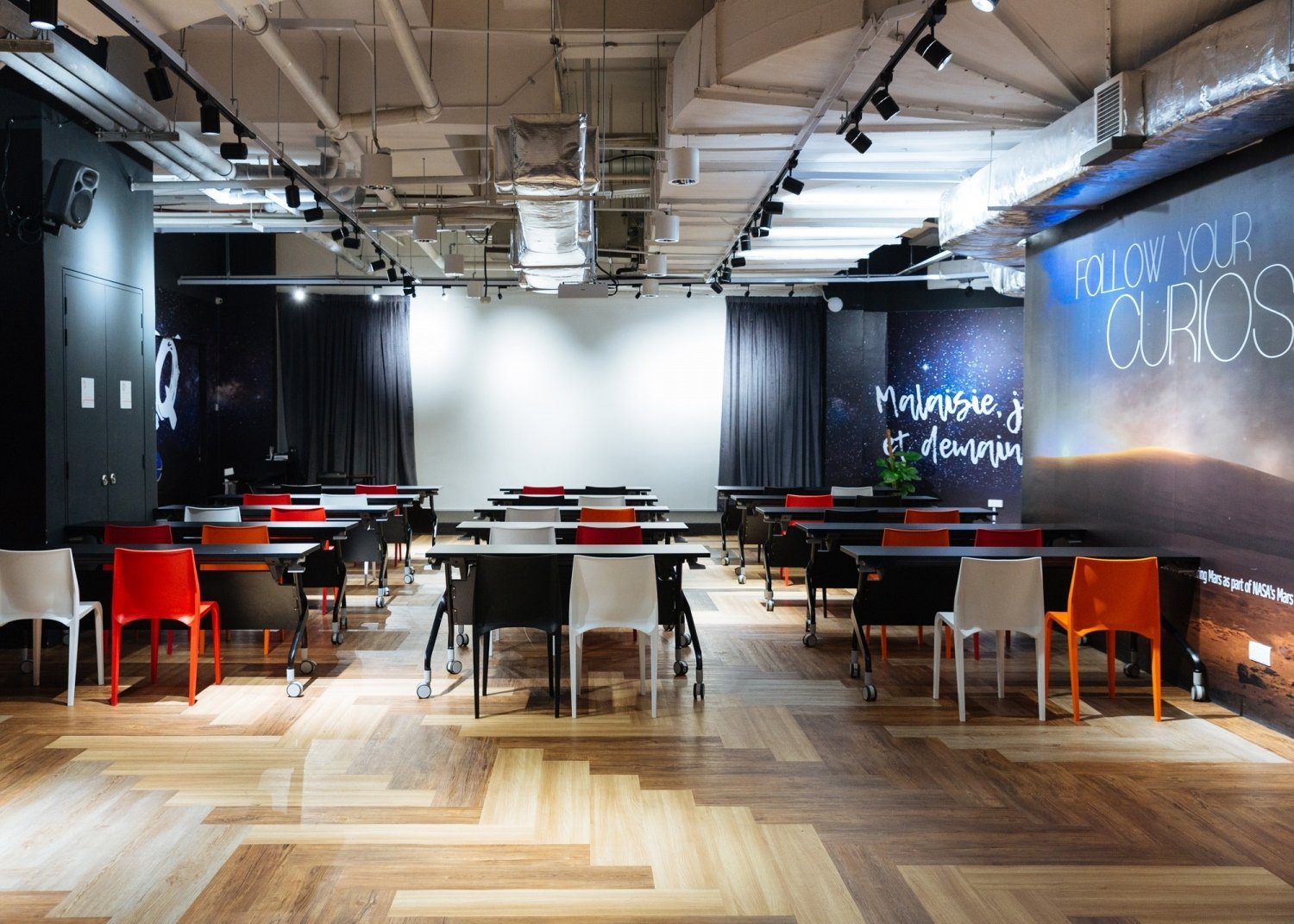 12 Inexpensive yet Cool Event Space Ideas within Klang Valley