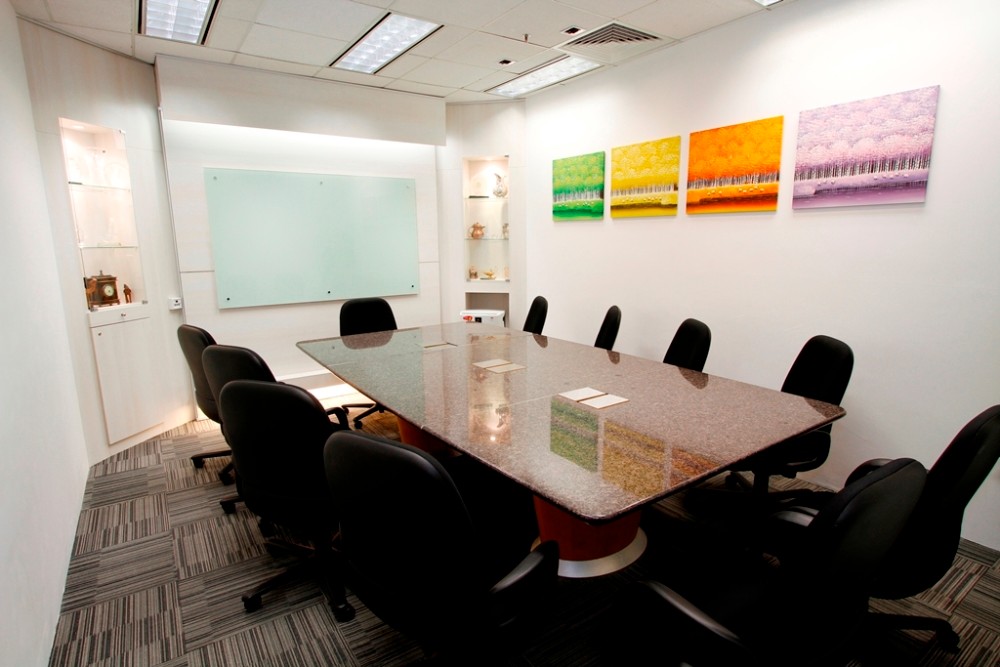 11 of the Top Meeting Rooms for a Productive Offsite in Singapore