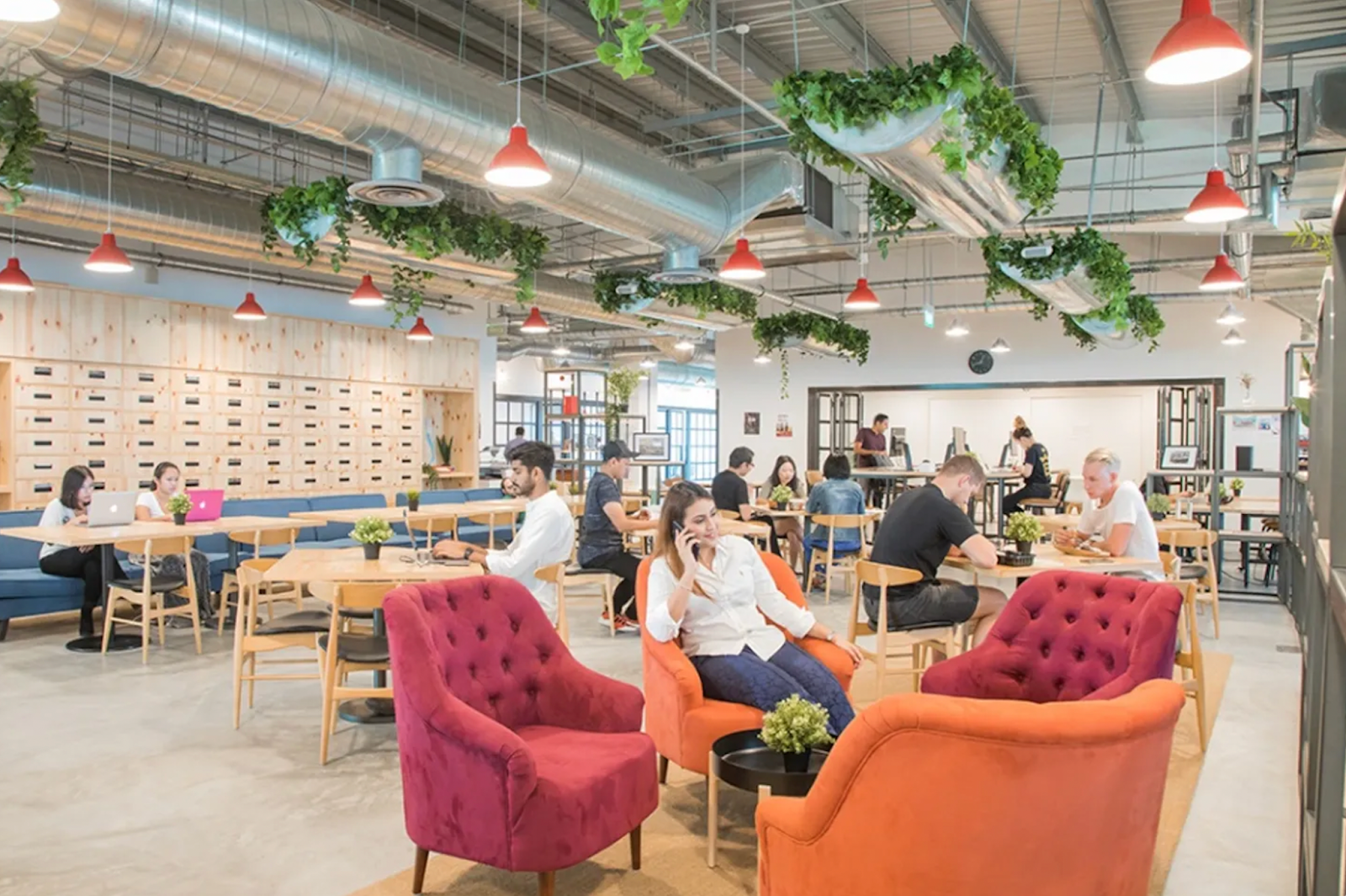 Tips for Stress-Free Co-working Space Renting in Singapore