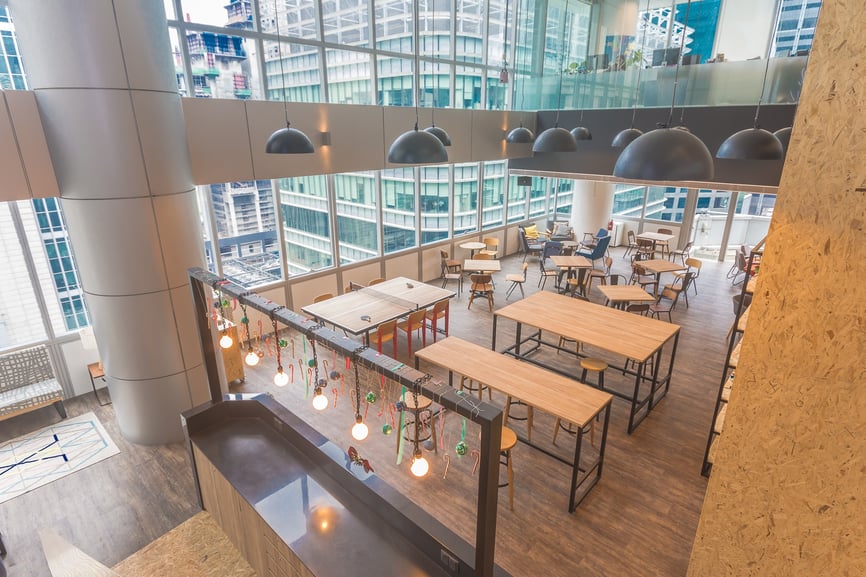 9 Unique Event Spaces in Singapore