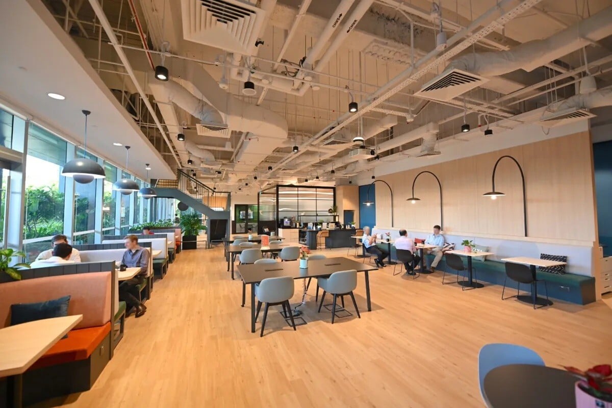 6 Budget-Friendly JustCo Spaces In Singapore For Coworking And Private ...