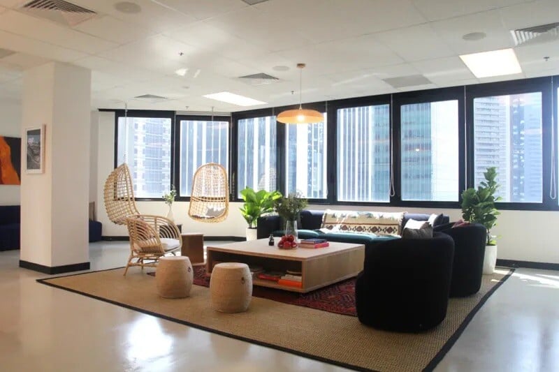 Top Serviced Offices For Rent In And Around Raffles Place