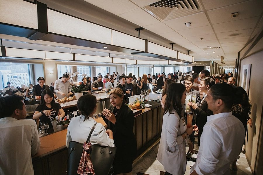 9 Unique Event Spaces in Singapore