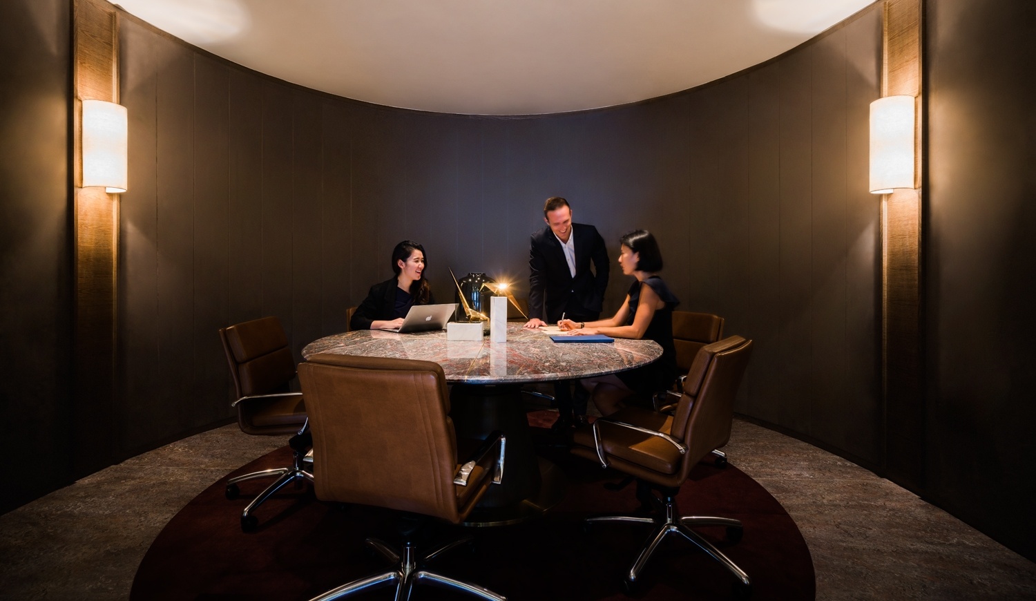 11 of the Top Meeting Rooms for a Productive Offsite in Singapore