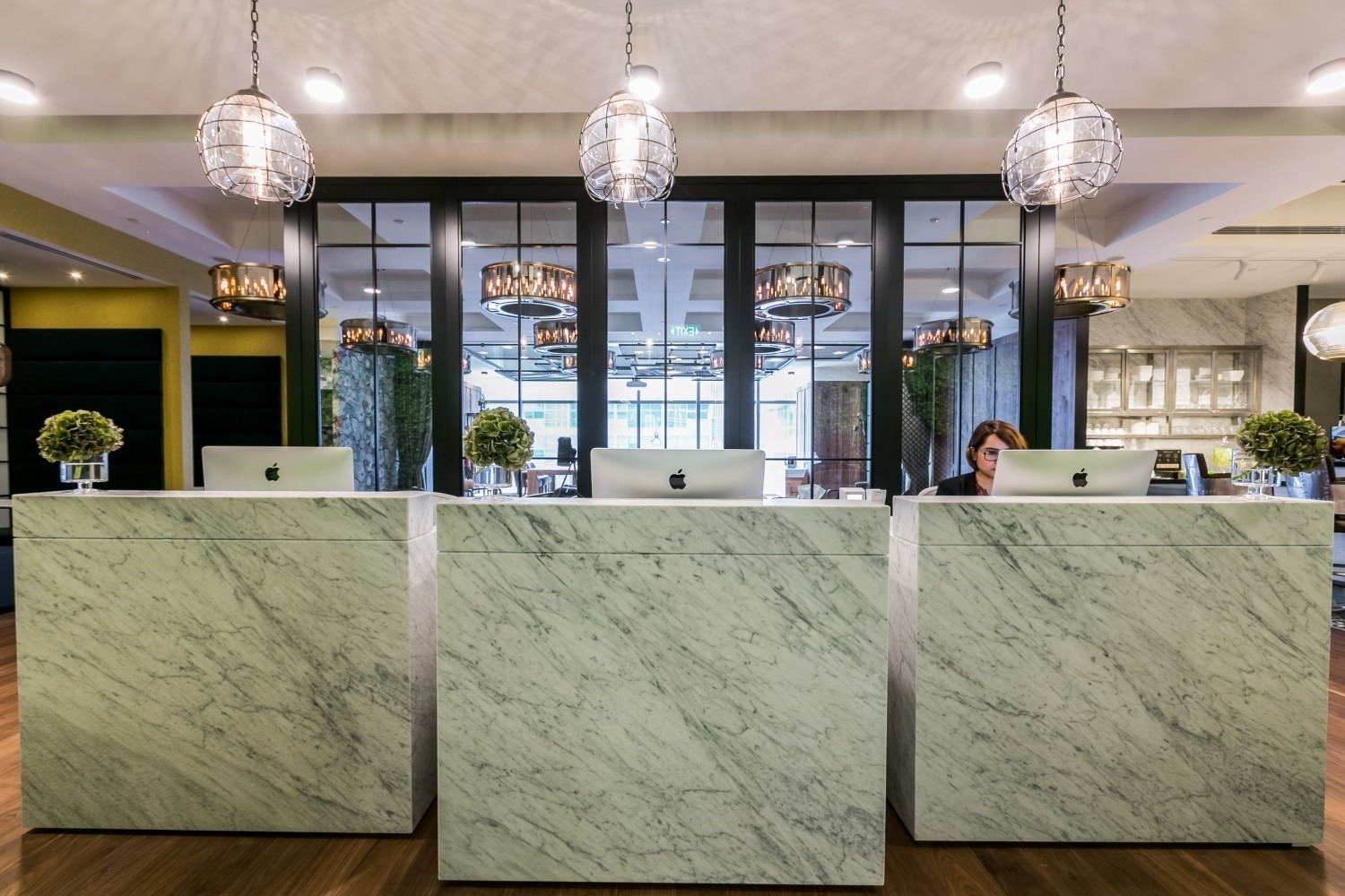 Cecil Street Frasers Tower Singapore: Location, Offices & Access