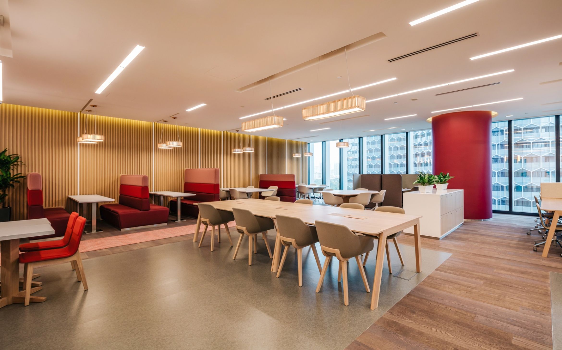 Serviced Offices and Co-Working Spaces in Bugis