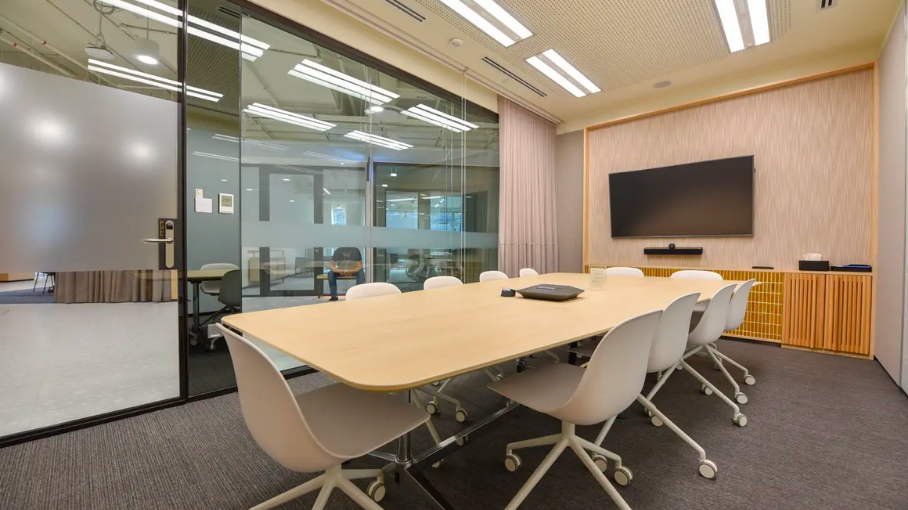 Most Spacious Meeting Rooms and Event Spaces in the East