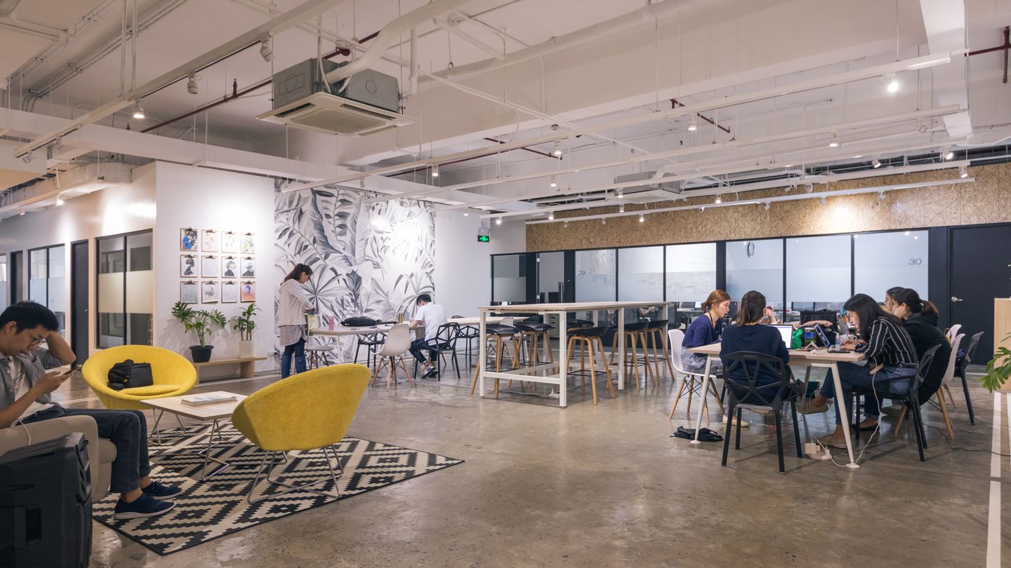 Redefining Work: The Evolution of Makati and BGC Coworking Spaces