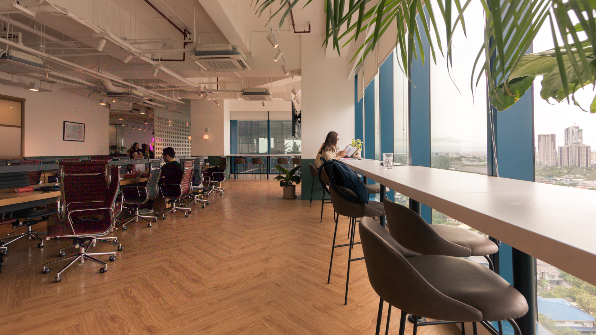 How Flexible Workspace Operators can Support their Communities through ...