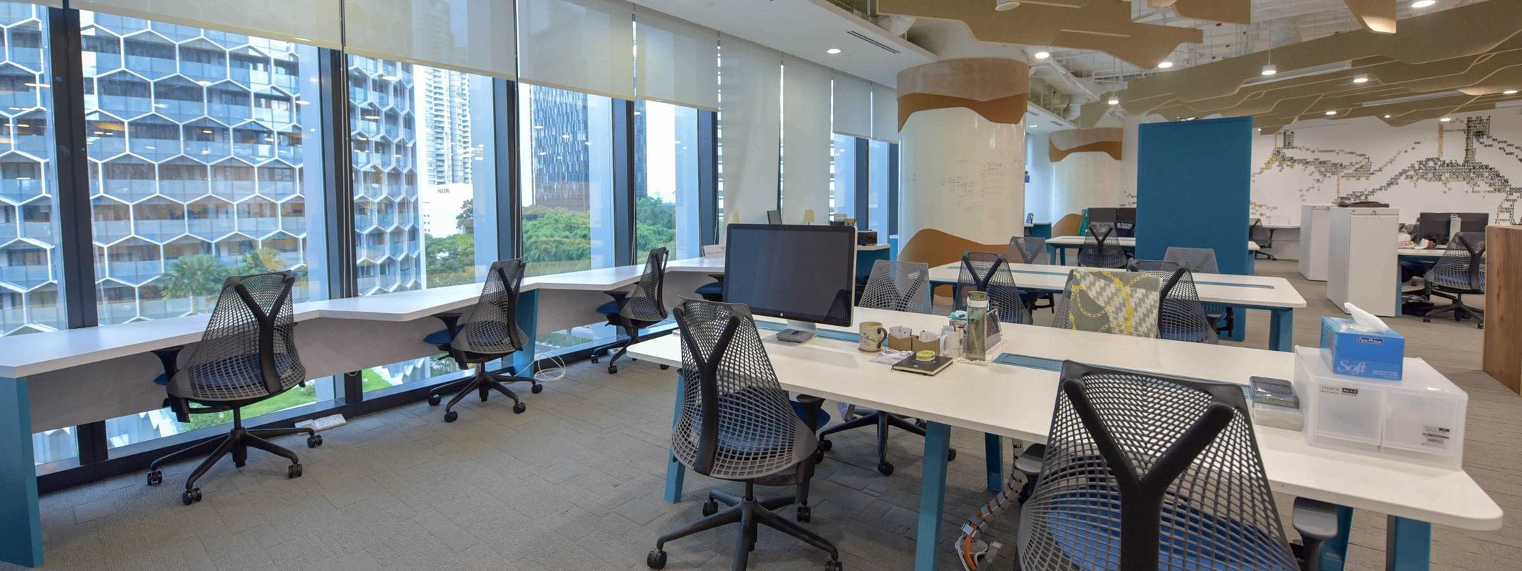 The Rising Appeal of Serviced Offices for Large Corporations